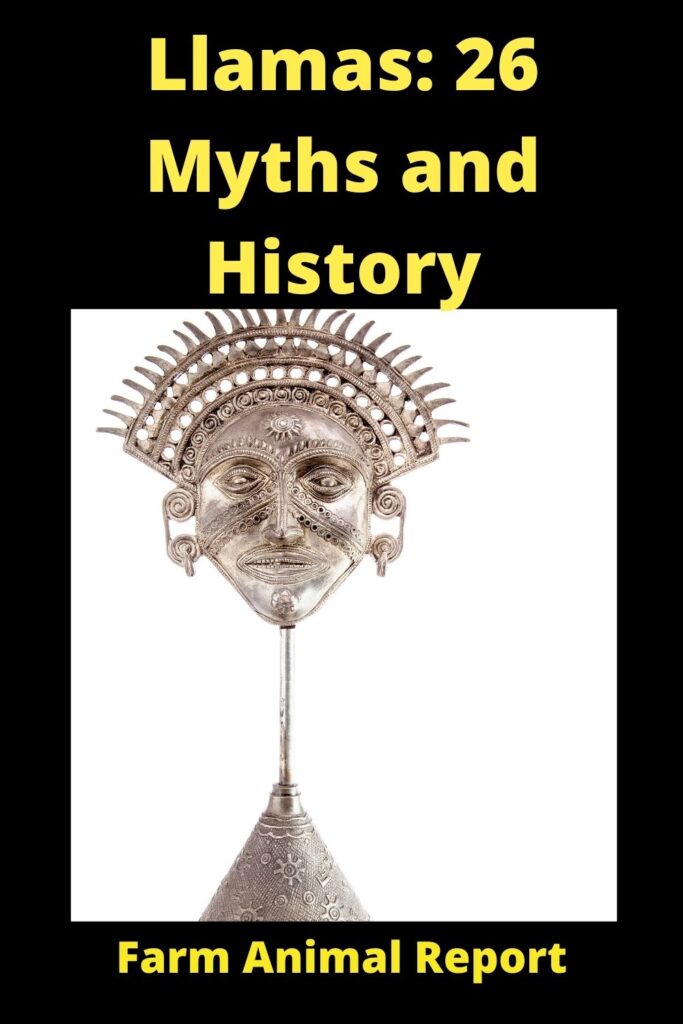 Llamas: 26 Inca Myths And Legends
