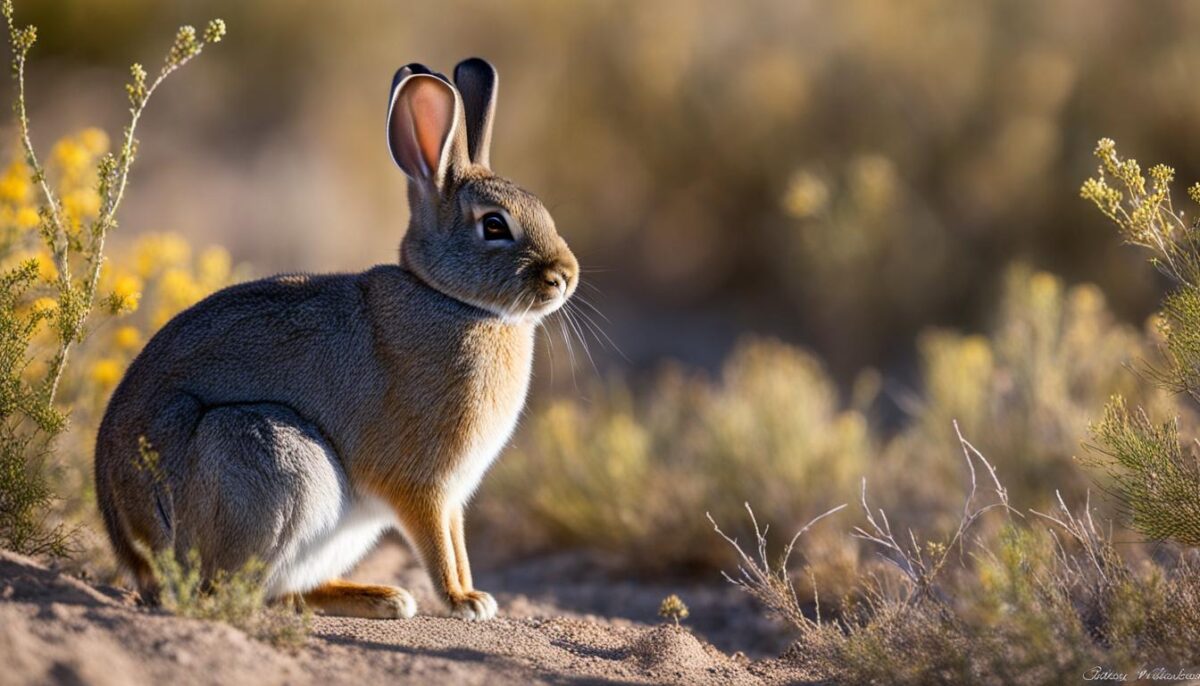 What Rabbits Are Native To North America
