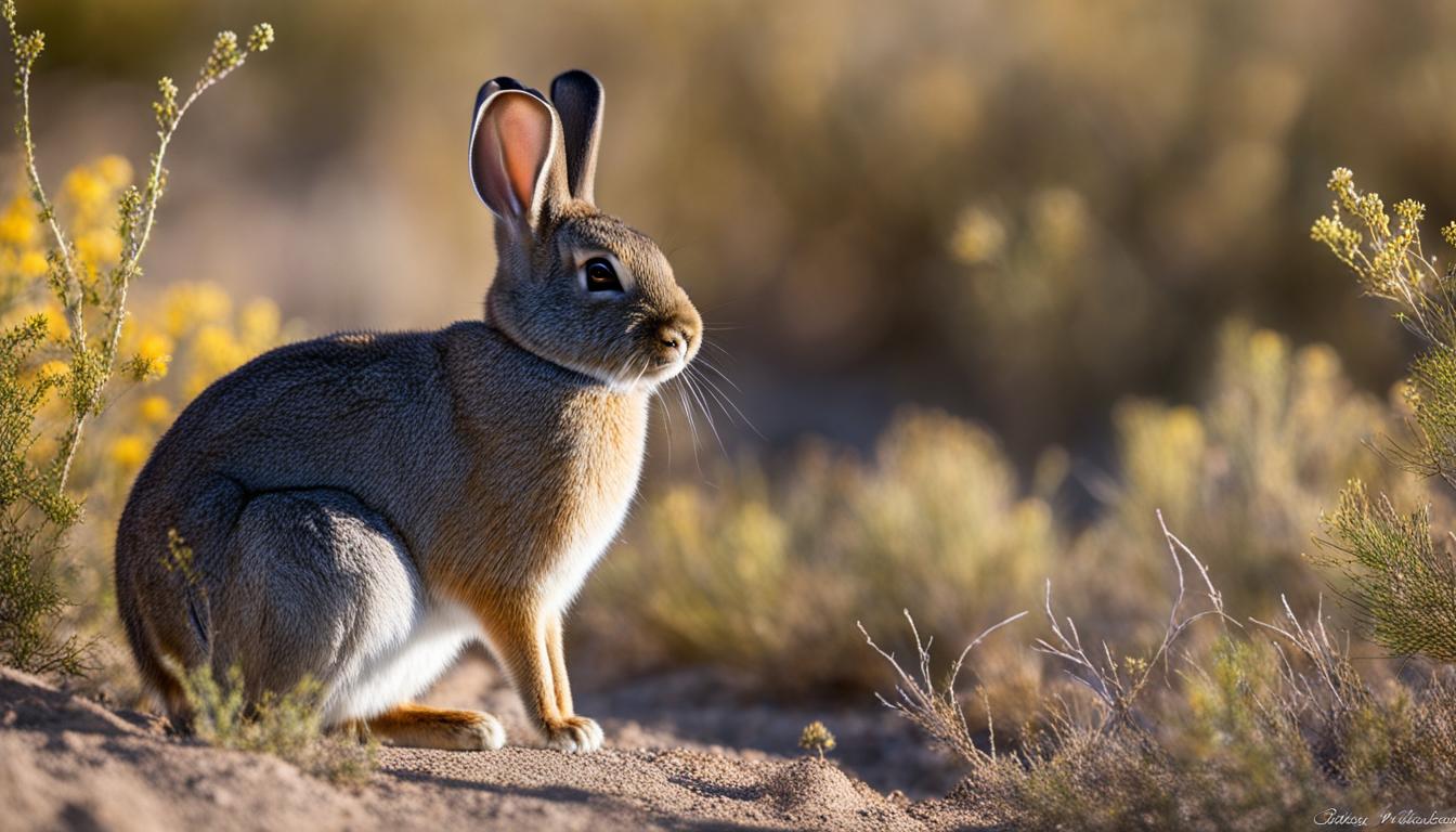 What Rabbits Are Native To North America