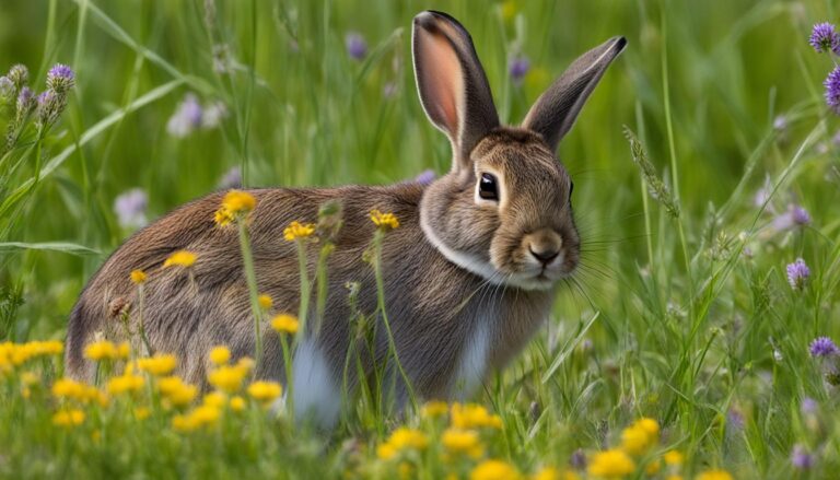 What Rabbits Are Native To North America