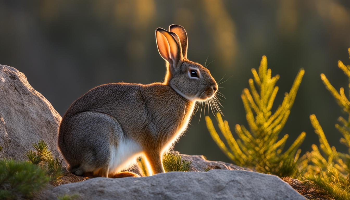 What Rabbits Are Native To North America