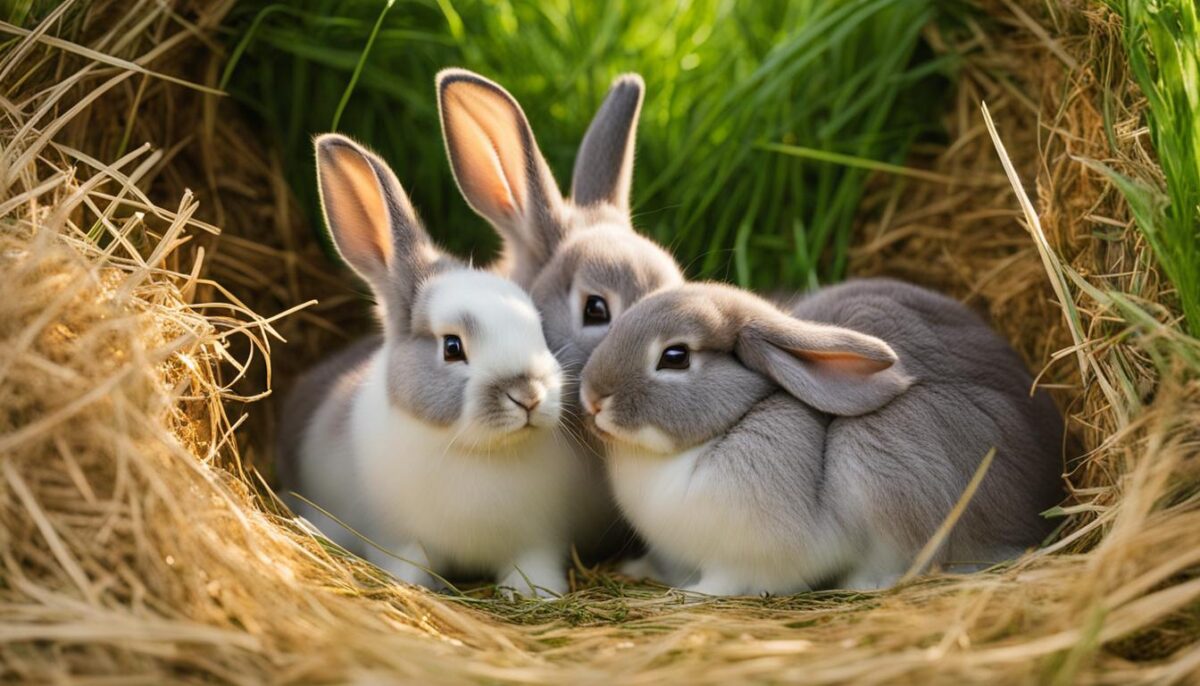 How Rabbits Have Babies