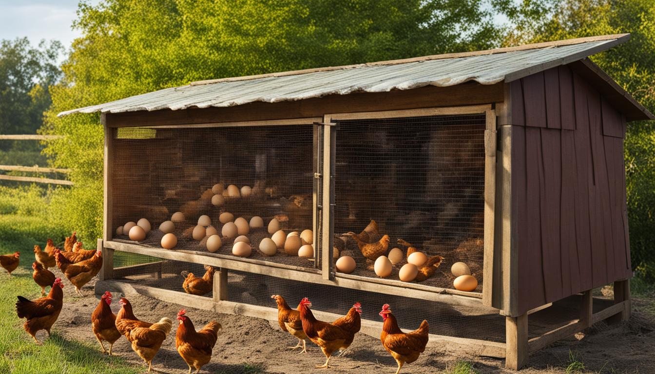 Do Chickens Lay Eggs In Winter? Your Answer Here!