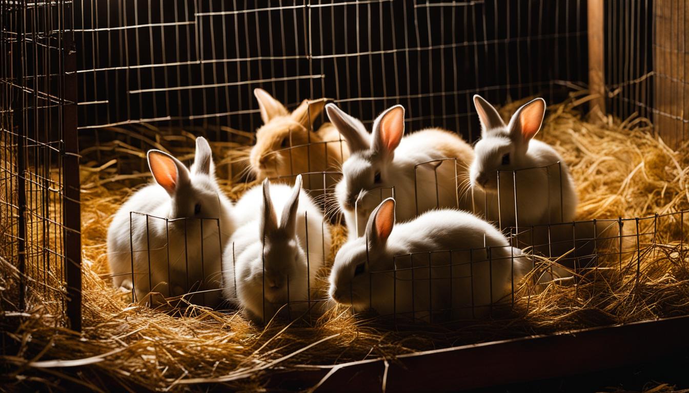 Will Rabbits Eat Their Babies