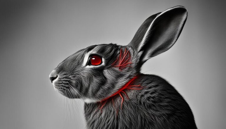 How Rabbits Survive In The Wild
