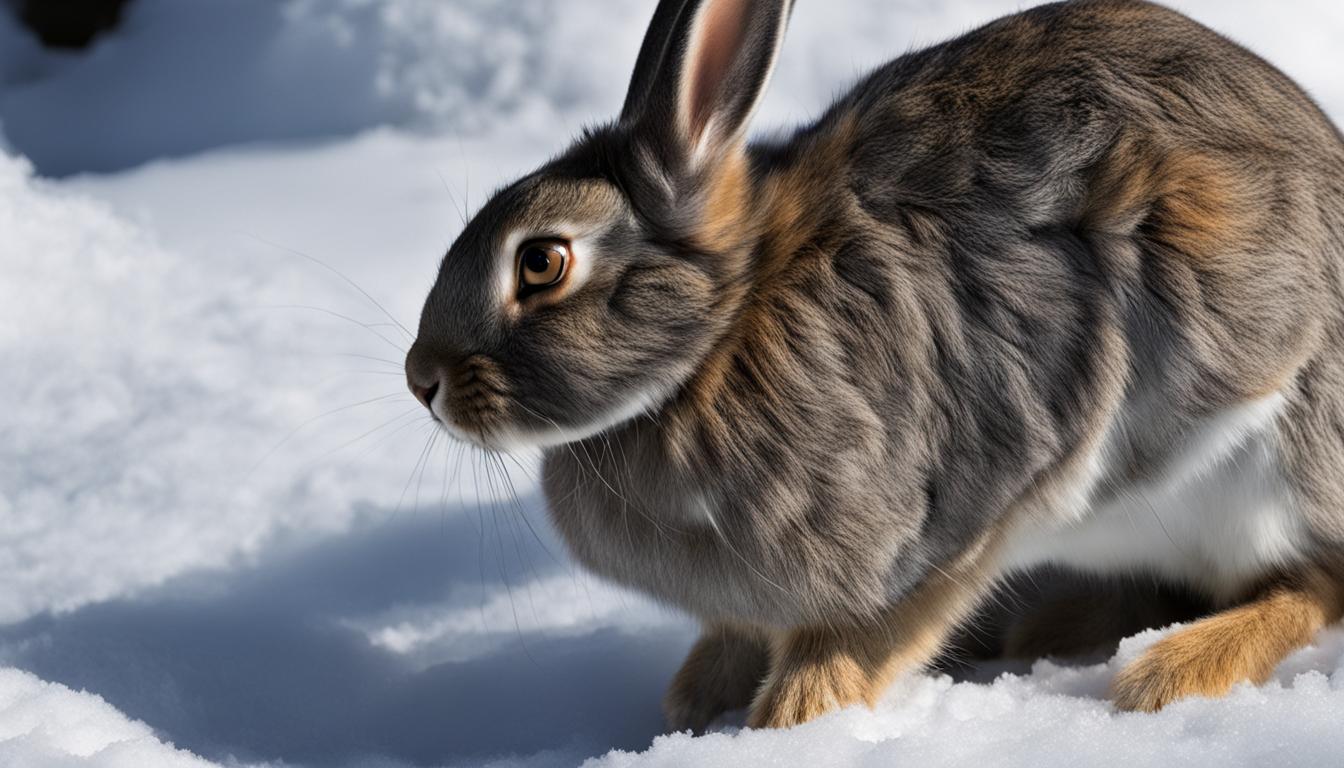 When Rabbits Make Noises