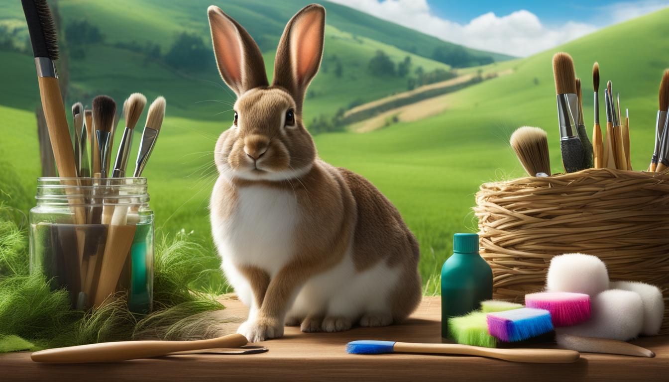 Which Rabbits Shed The Most