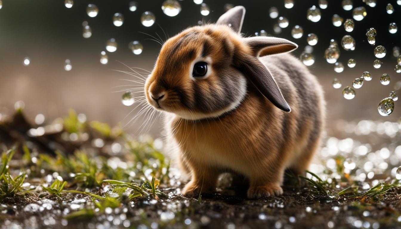 How Often Rabbits Pee