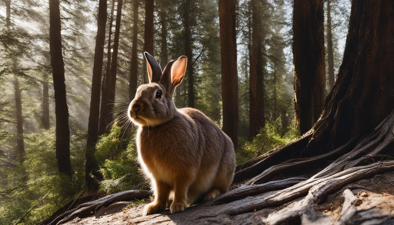 What Rabbits Have Antlers
