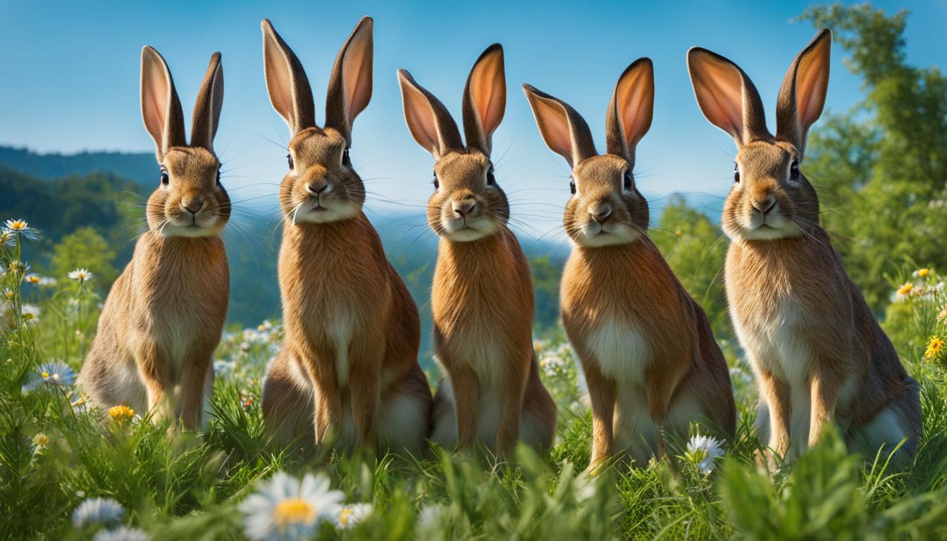 What Rabbits Have Antlers