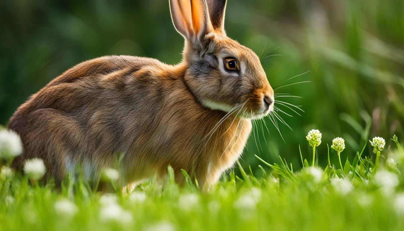 How Long Rabbits Stay In Nest