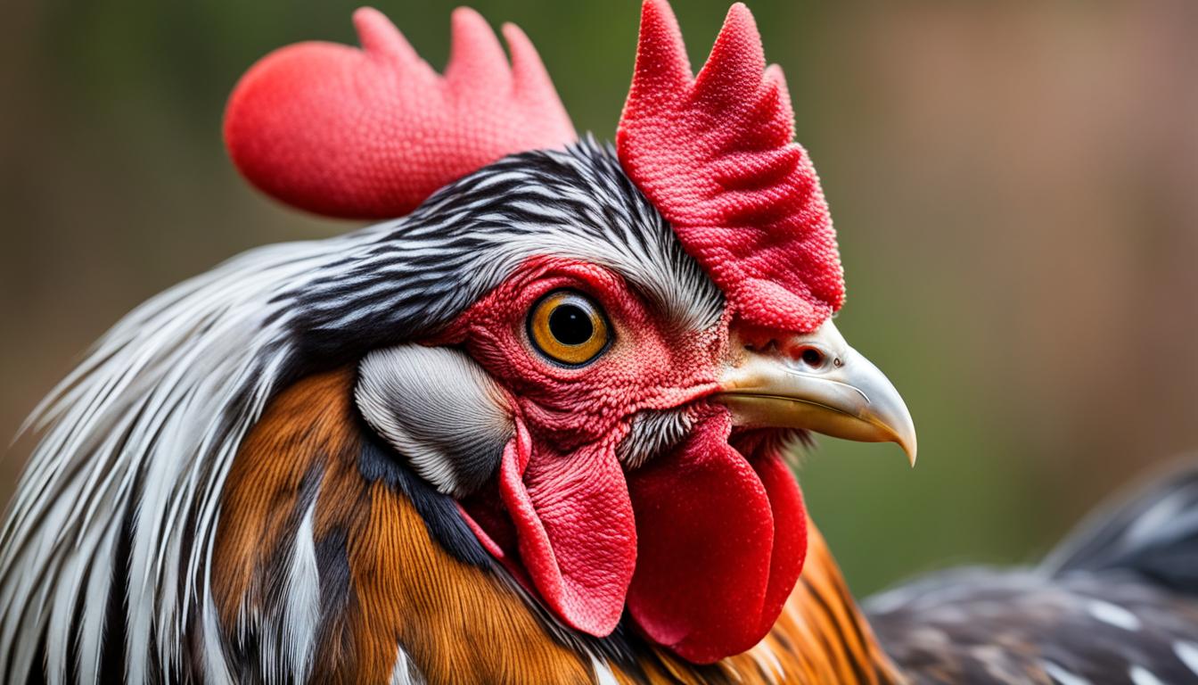 Unveiling The Ameraucana Chicken Color Chart: A Visual Guide