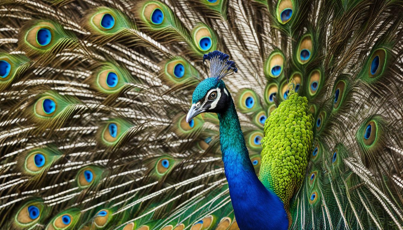 Exploring The Realm Of Different Color Peacocks