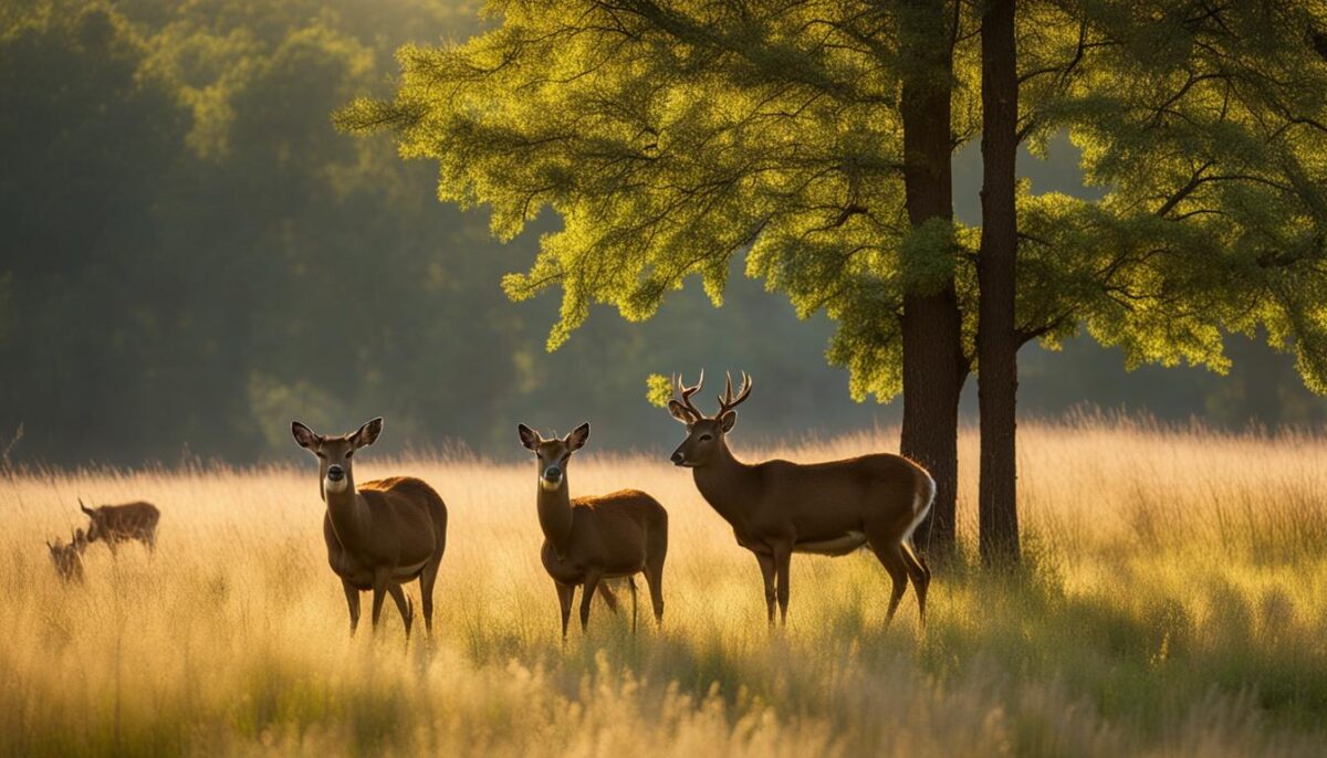 Deer Vs Goat: A Friendly Analysis Of Nature's Wonders