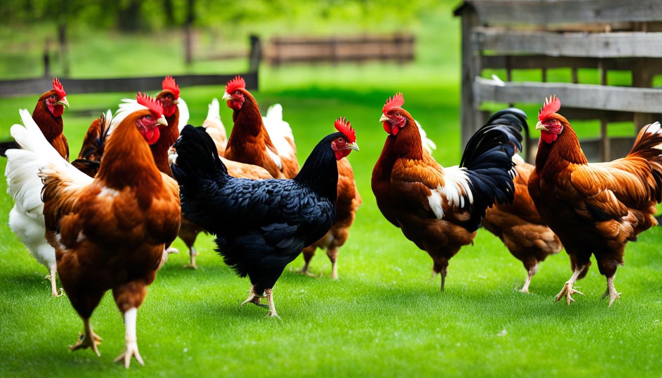 Discover How To Breed Cornish Cross Chickens Successfully