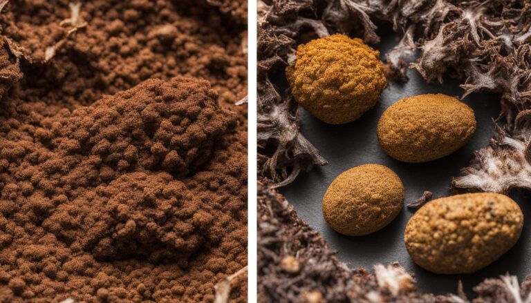 Rabbit Vs Deer Poop: An Informative Comparison Guide