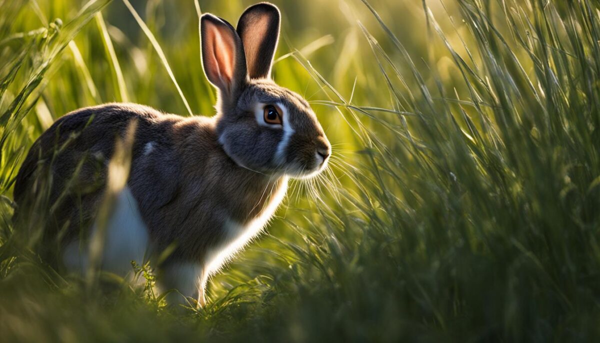 Unveiling The Truth: Are Rabbits Born Blind?