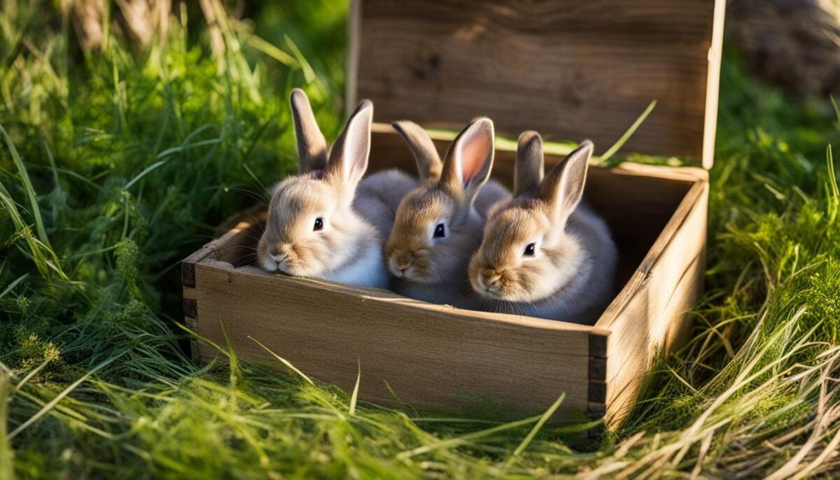 Recognizing Pregnant Rabbit Labor Signs: An Essential Guide