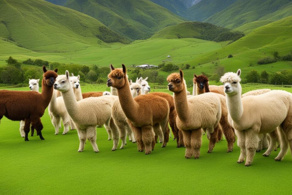 Discover The Benefits Of Nutrient-Rich Alpaca Milk