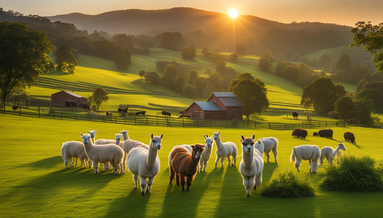 Can Alpacas Live With Goats? Exploring Farm Compatibility