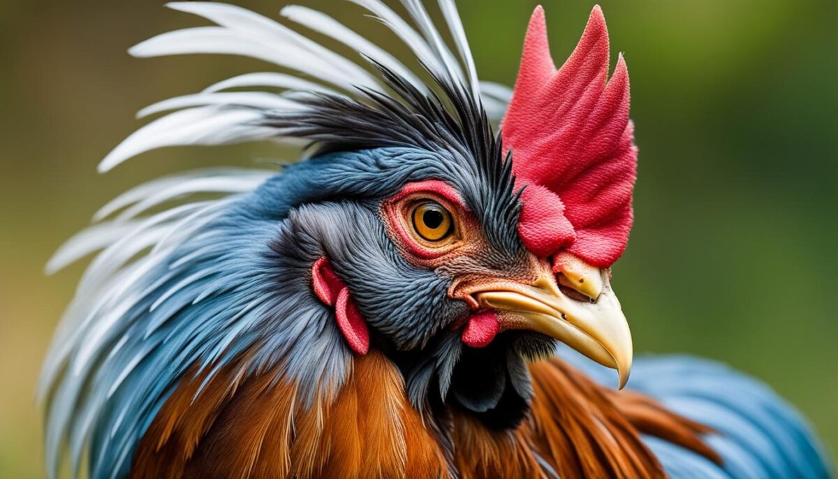 Discover The Vibrant Range Of Ameraucana Chick Colors