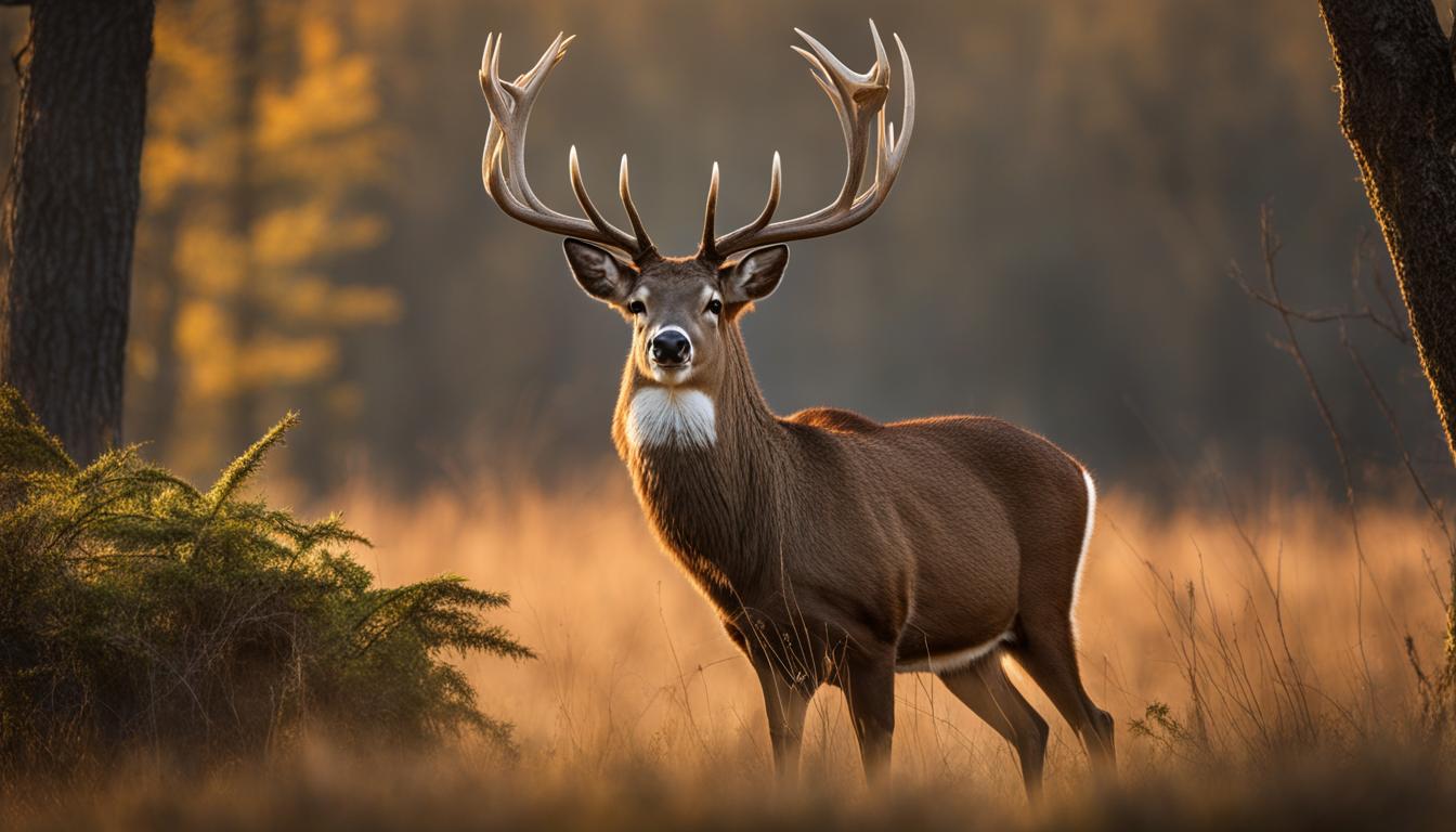 Discover What The Bumps On Deer Antlers Really Are