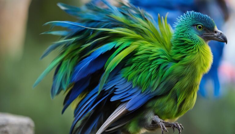 Discovering Nature: What Does A Baby Peacock Look Like?