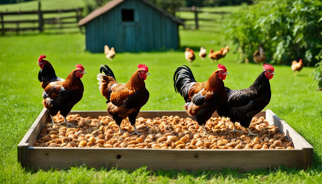 Understanding How Much Grit Do Chickens Need: A Complete Guide