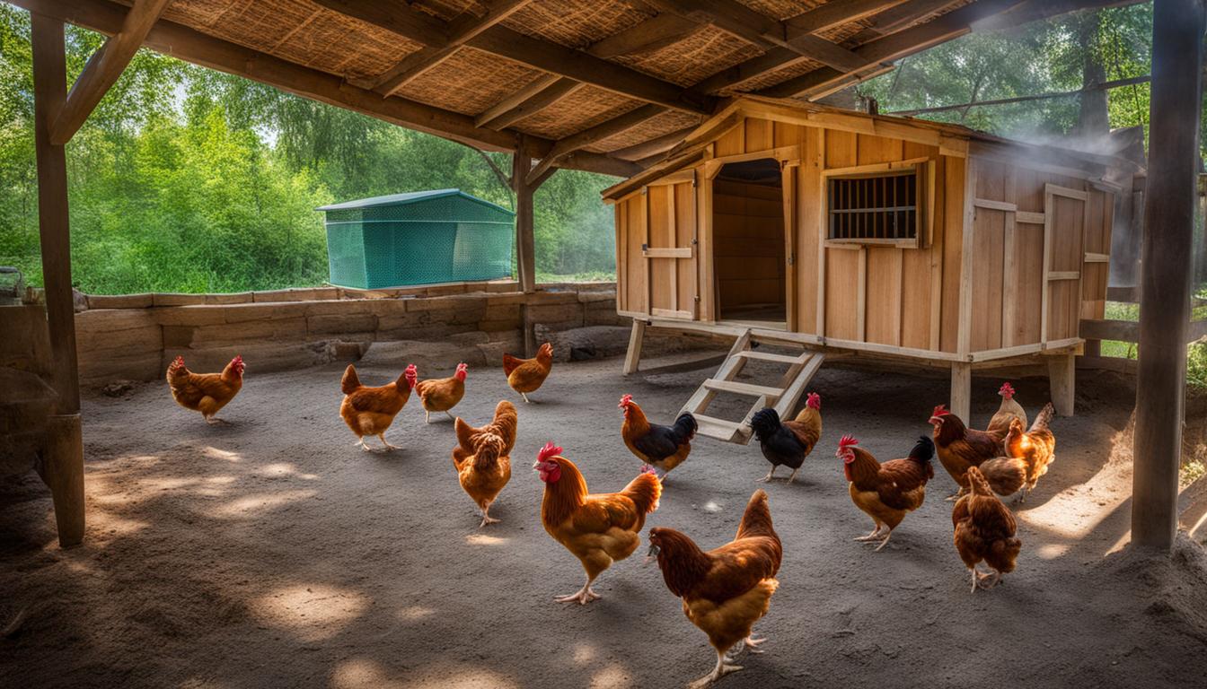 Can Chickens See In The Dark? Unraveling Poultry Vision Mysteries