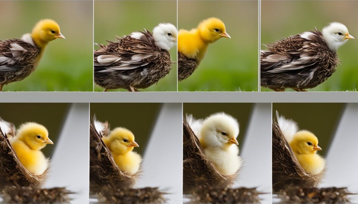 Discover: What Do Fully Feathered Chicks Look Like?