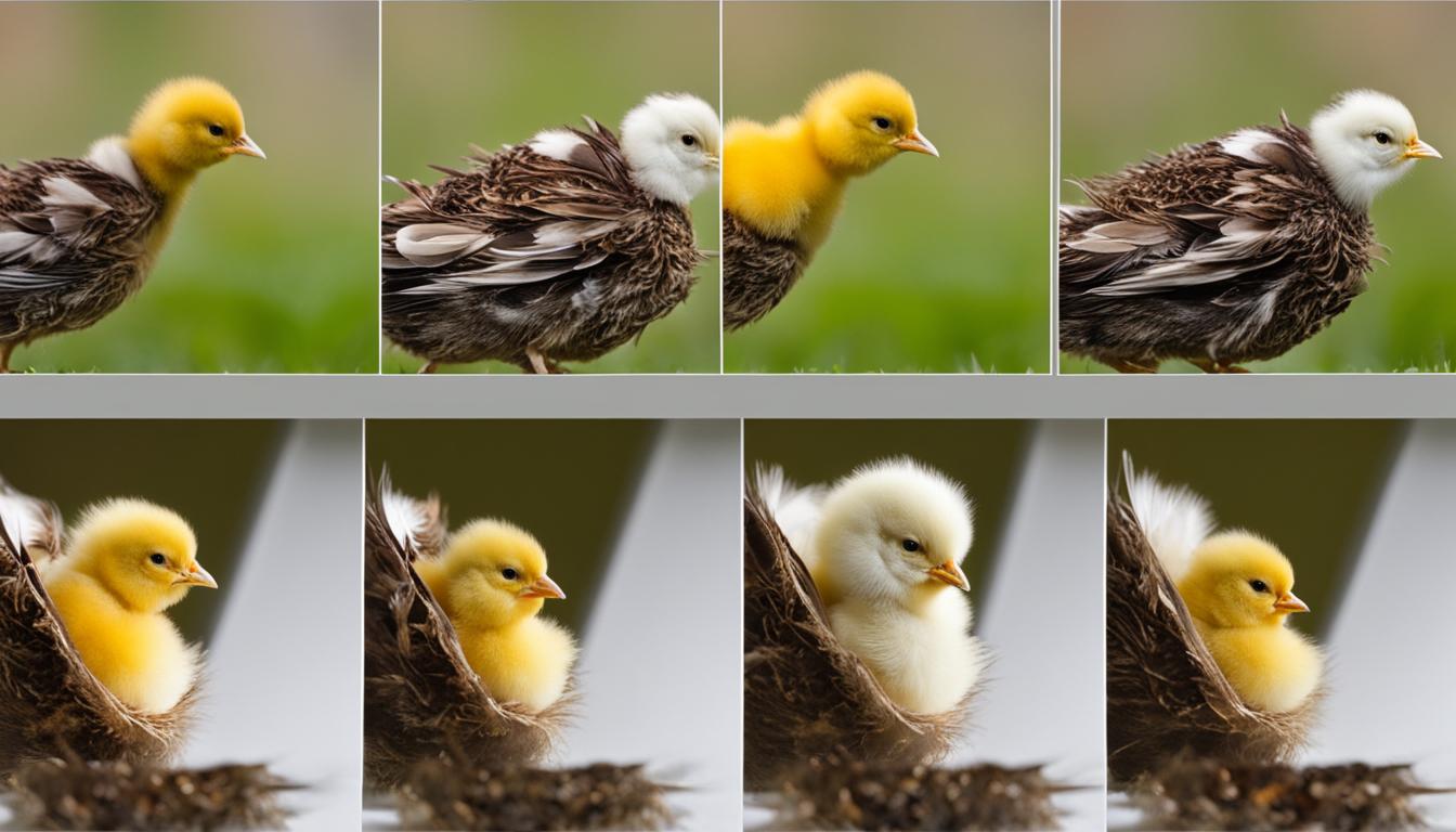 Discover: What Do Fully Feathered Chicks Look Like?