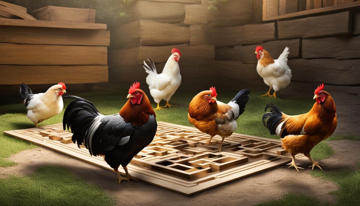 Do Chickens Close Their Eyes When They Sleep? Find Out Here!