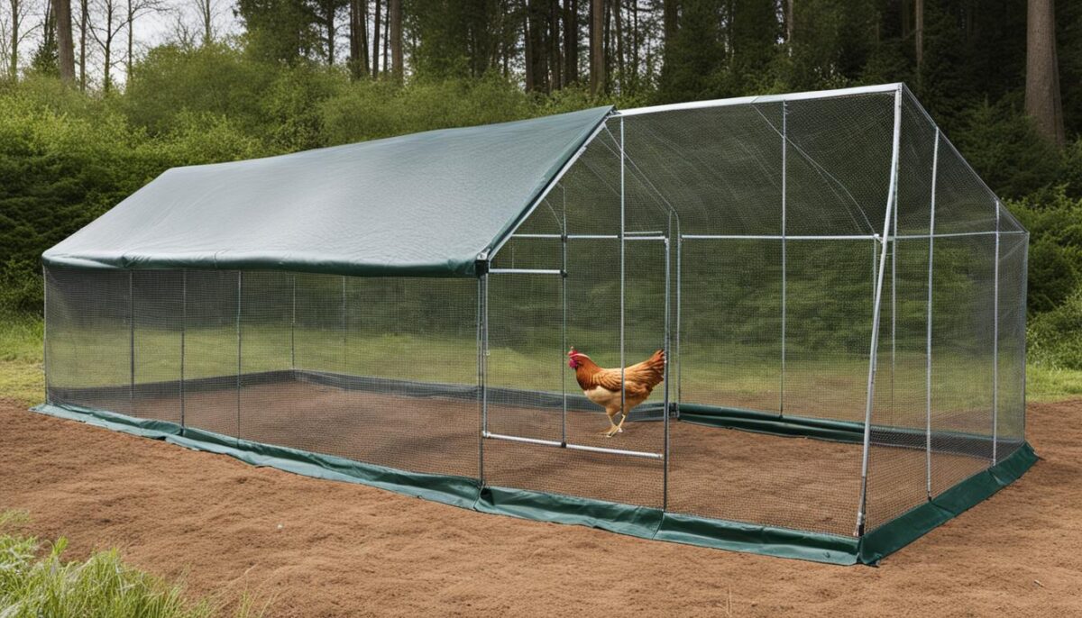 Expert Guide: How To Get Rid Of Chicken Hawks Effectively