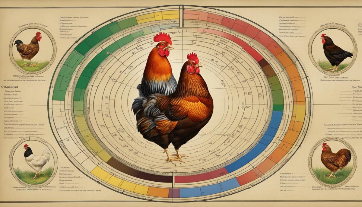 Ultimate Guide To Chicken Line Breeding Chart