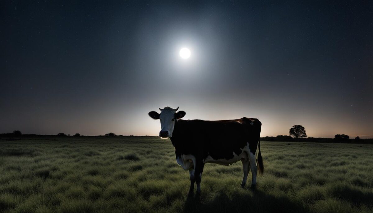 Uncovering The Mystery: Why Do Cows Scream At Night?
