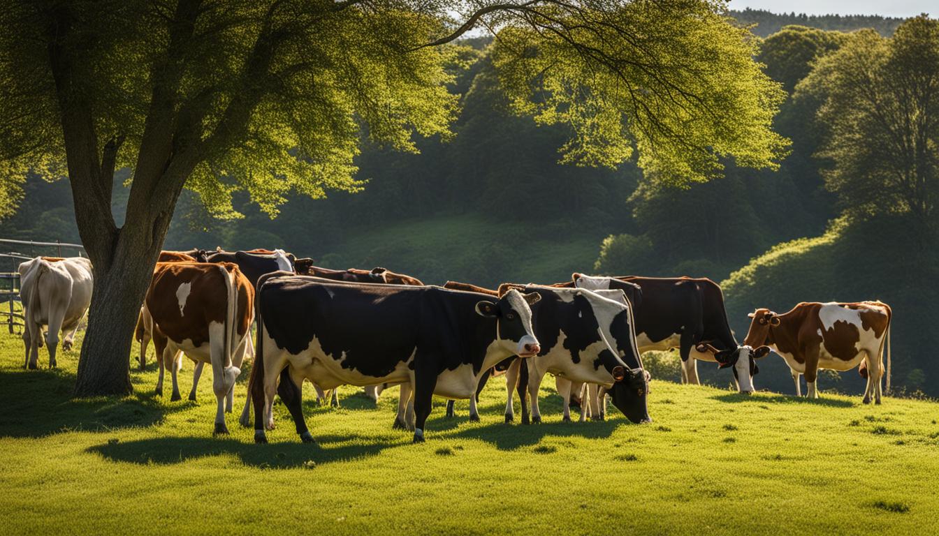 Unearthing The Truth: Do Cows Eat Rocks?