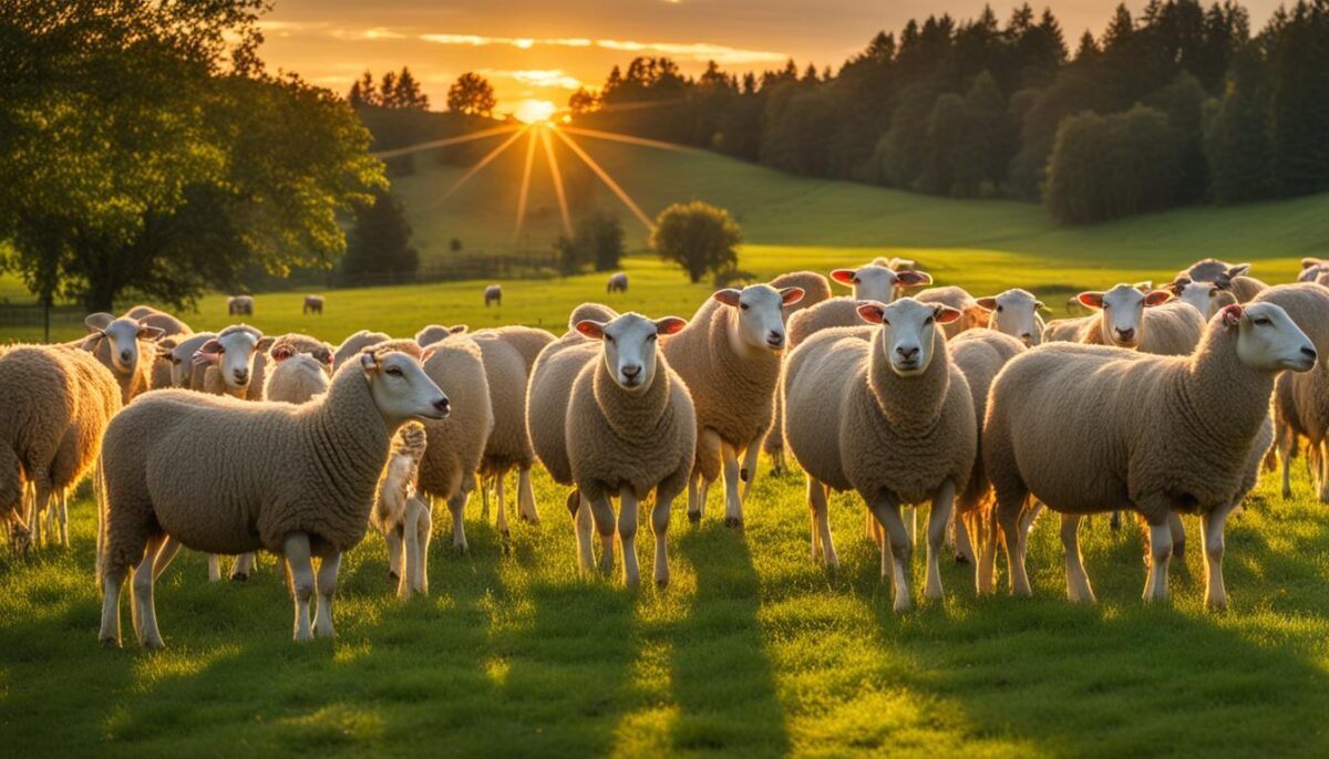 Discover How To Make Money From Sheep - Practical Guide