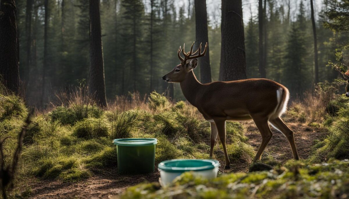 Learn How To Collect Deer Urine: A Step-by-Step Guide