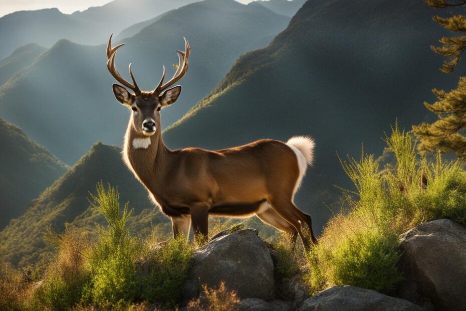 Deer Vs Goat: A Friendly Analysis Of Nature's Wonders