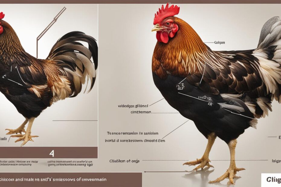 Chicken Anatomy 101: Do Chickens Have Butts? Find Out!