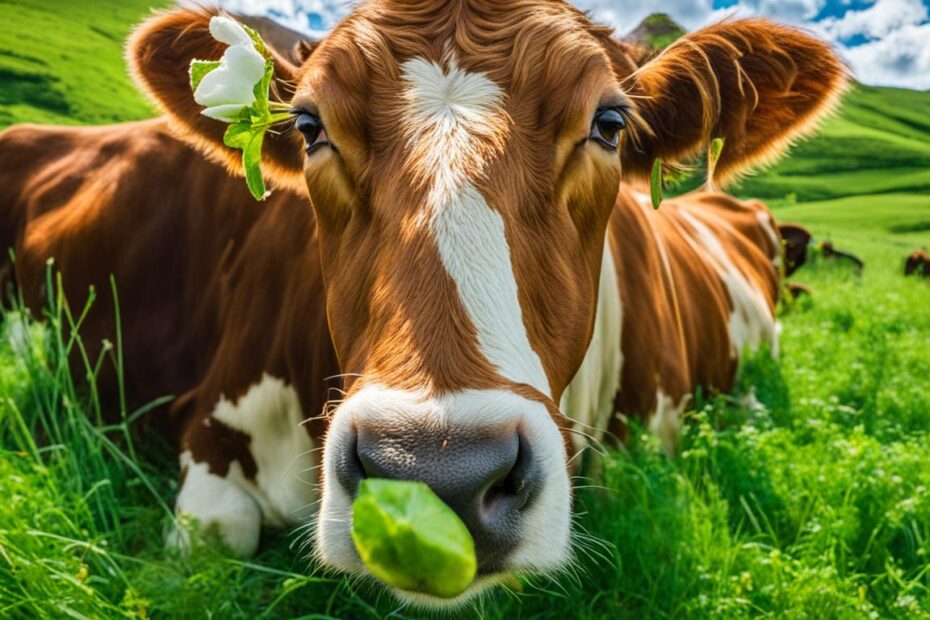 Unearthing The Truth: Do Cows Eat Rocks?