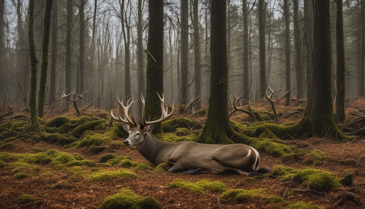 Does It Hurt A Deer To Break An Antler? Discover The Facts!