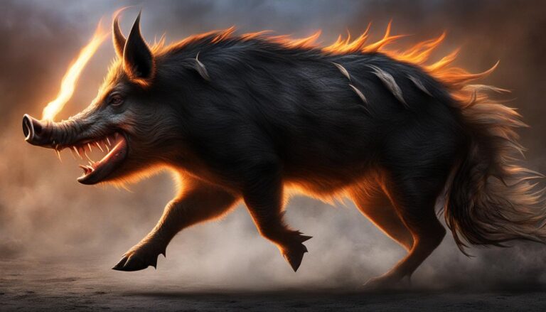 Understanding The Feral Pig Transformation - A Closer Look