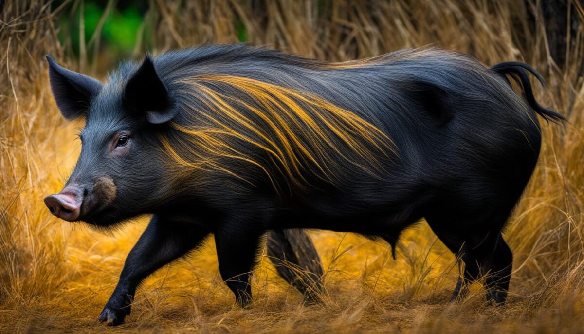 Understanding The Feral Pig Transformation - A Closer Look