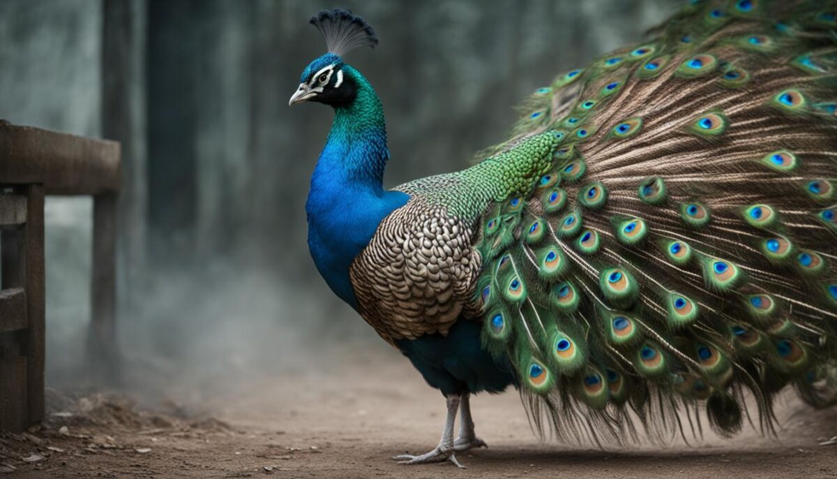 Decoding The Peacock Chicken Hybrid: A Fascinating Guide