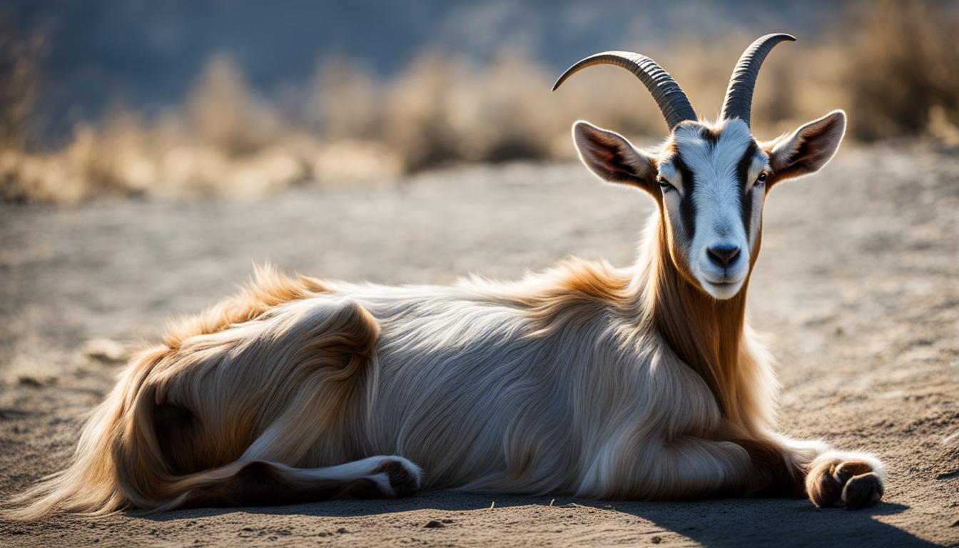 Exploring The Phenomenon: "Goat Died With Eyes Open"