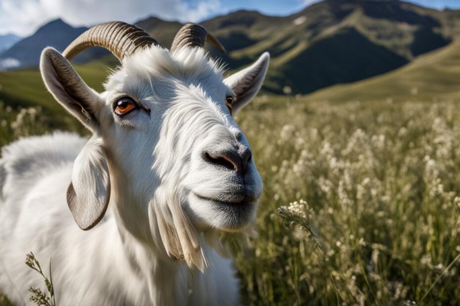 Understanding Goat Foaming At Mouth: Causes & Solutions