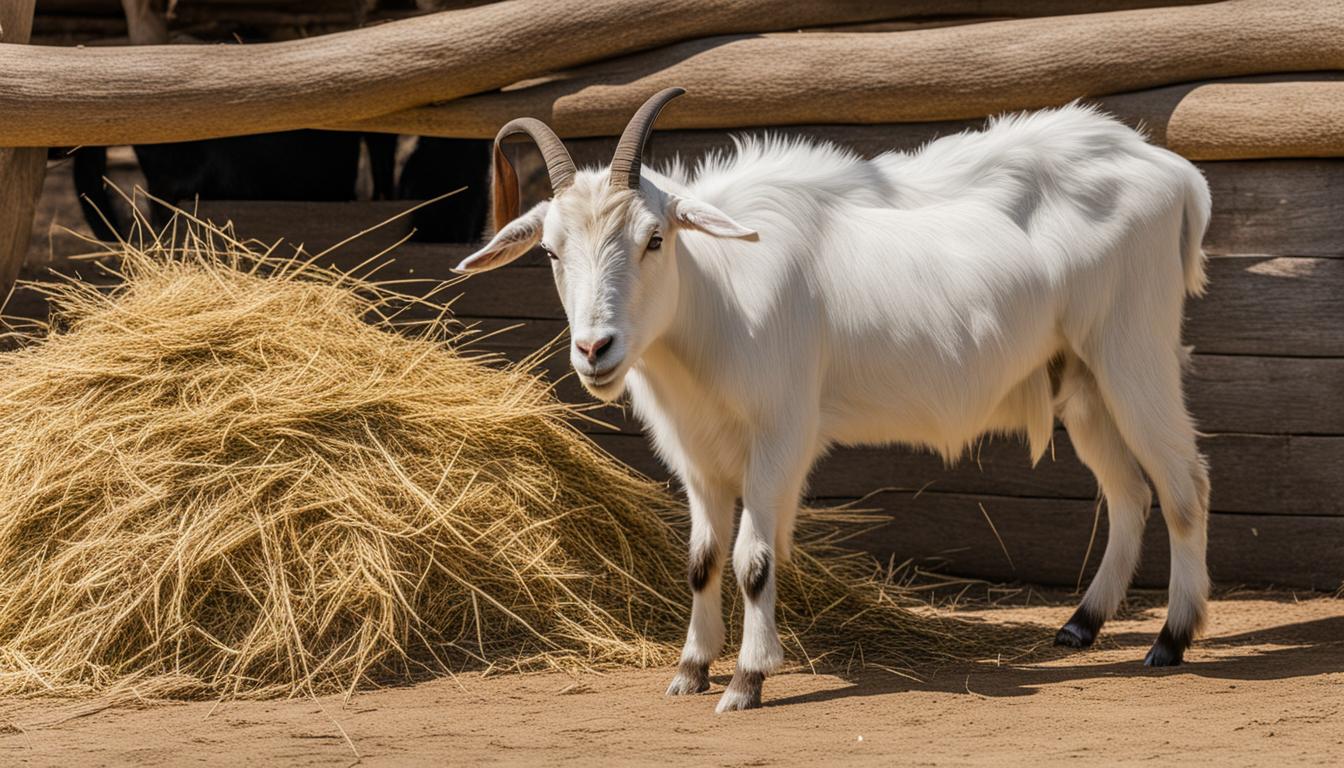 Understanding Goat Frothing At Mouth: Causes & Solutions