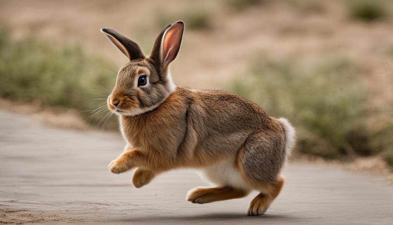 Understanding Your Rabbit: Flicking Back Feet Explained