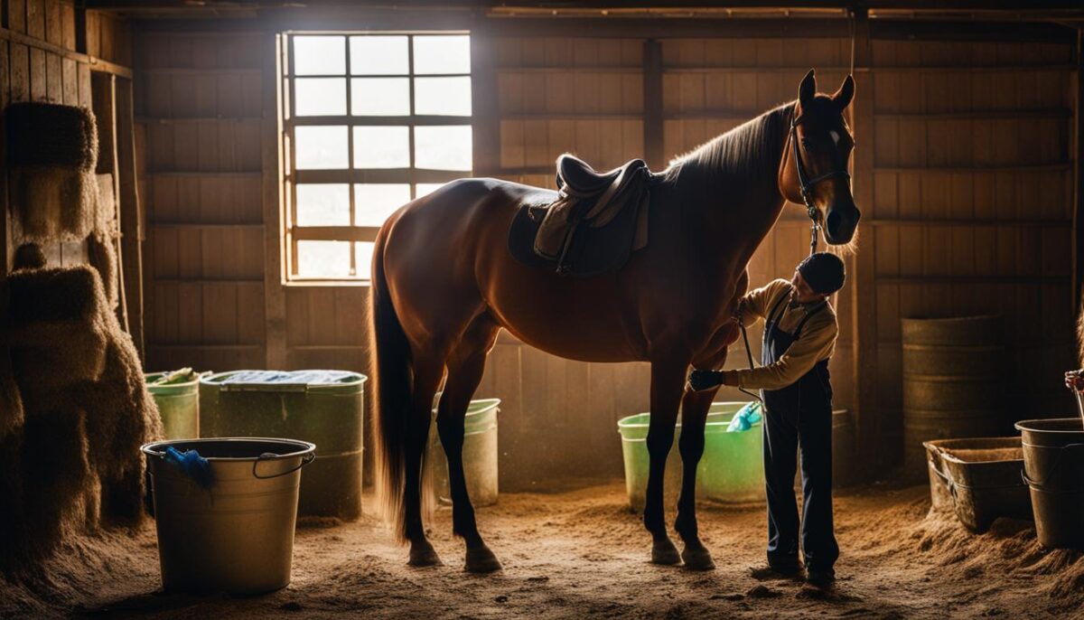 Effective Treatment For Horse Sheath Yeast Infection Explained